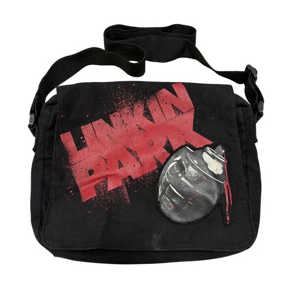 Loungefly | Bags | Vtg Y2k 0s Lincoln Park Loungefly Adjustable Side ...